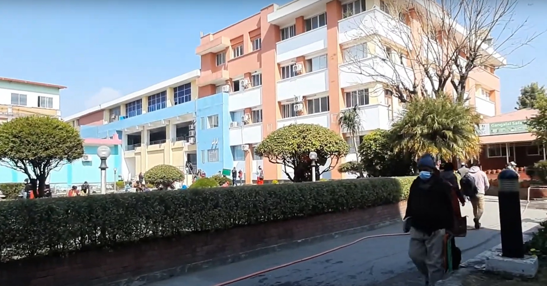 Shahid Gangalal National Heart Center provides 12-hour surgical ...