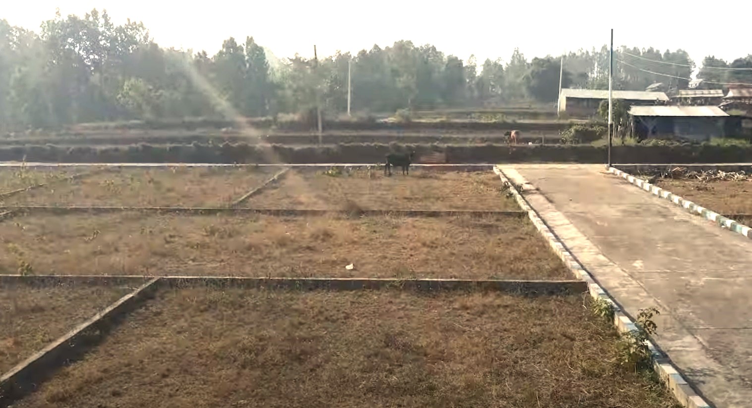 Land fragmentation in six Taplejung local bodies has stopped - The ...