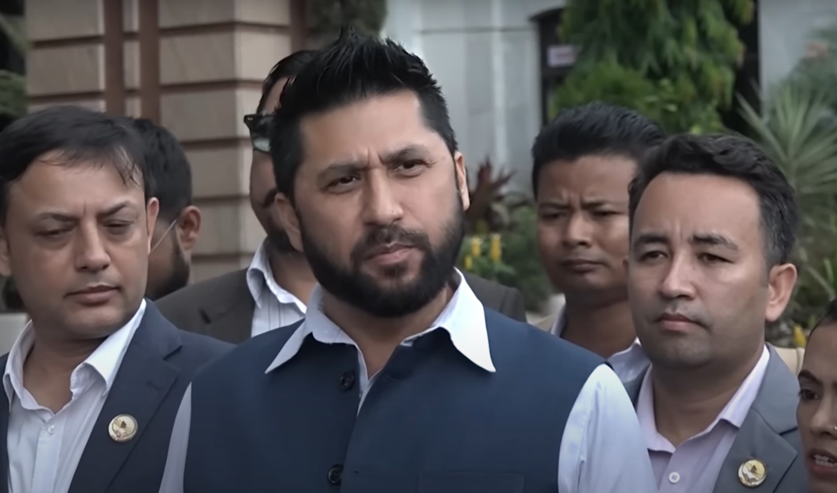 Rabi Lamichhane’s Message from Prison on Raswapa Foundation Day - The ...