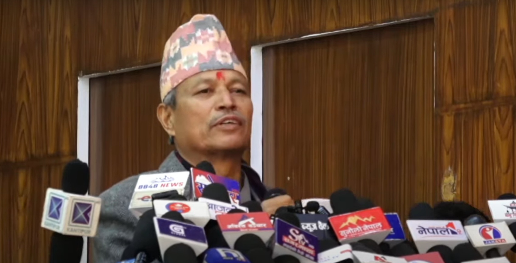 Debate surrounds Bhim Rawal's expulsion: Is the UML adopting ...