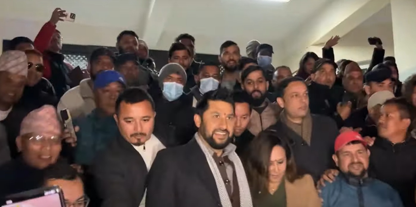 Prabhu Bank guarantees Rabi's release with a sum of Rs 22.5 million ...