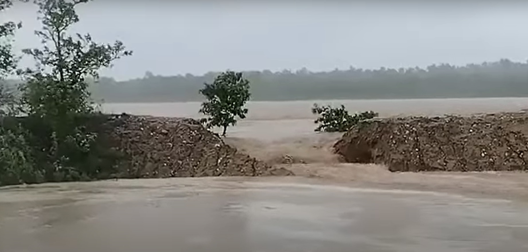 Gulariya Faces Severe Flood Risk Due to Budget Shortfall - The ...