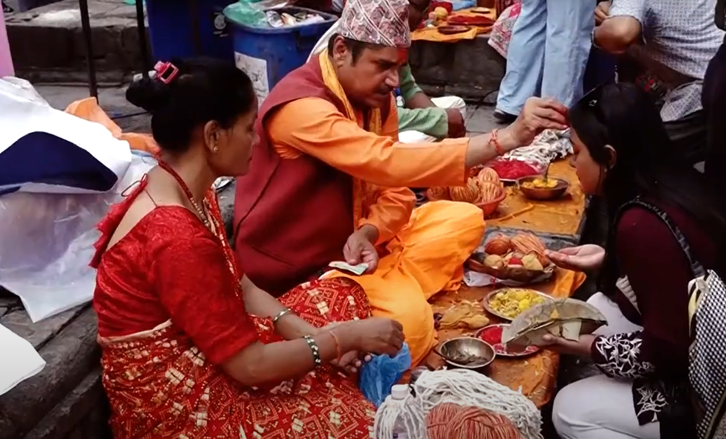 Janai Purnima 2025: Sacred Thread Ceremony and Ritual Bath Observed ...