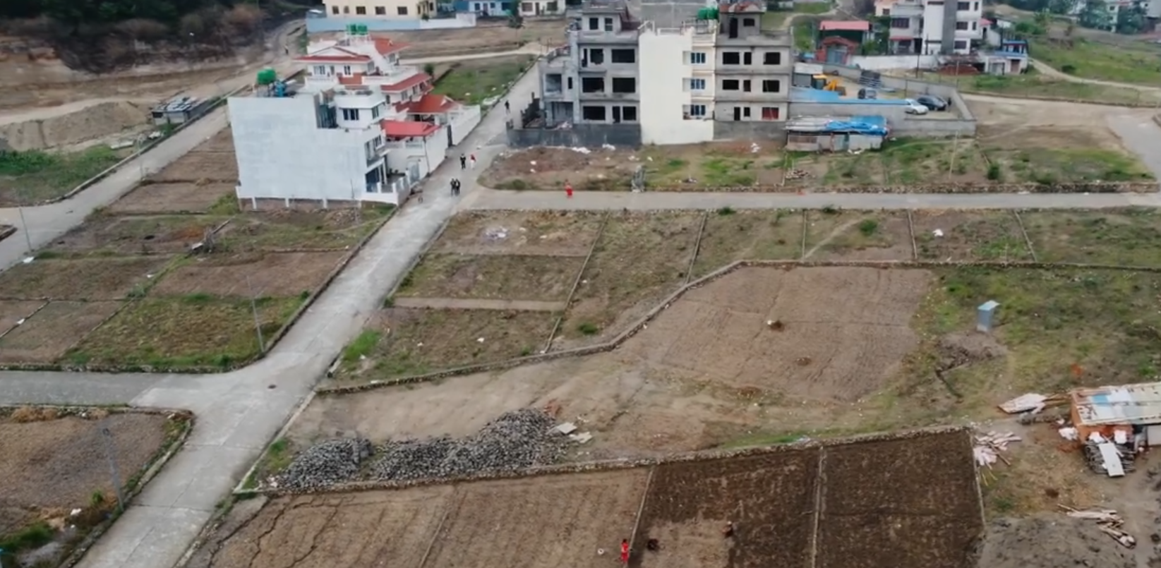 Land Transactions Decline Amid Plot Classification Halt in 500 ...