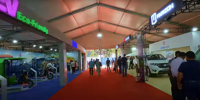 Naima Mobility Expo 2025 Brings Exclusive Festive Deals and New Model ...